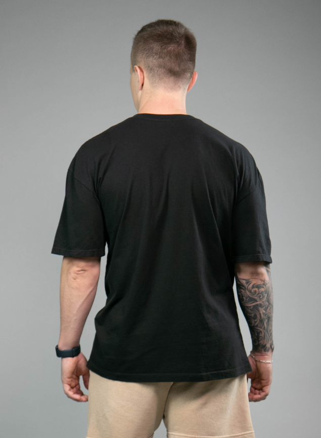 Camiseta Oversized Masculina: Estilo Street com Máximo Conforto