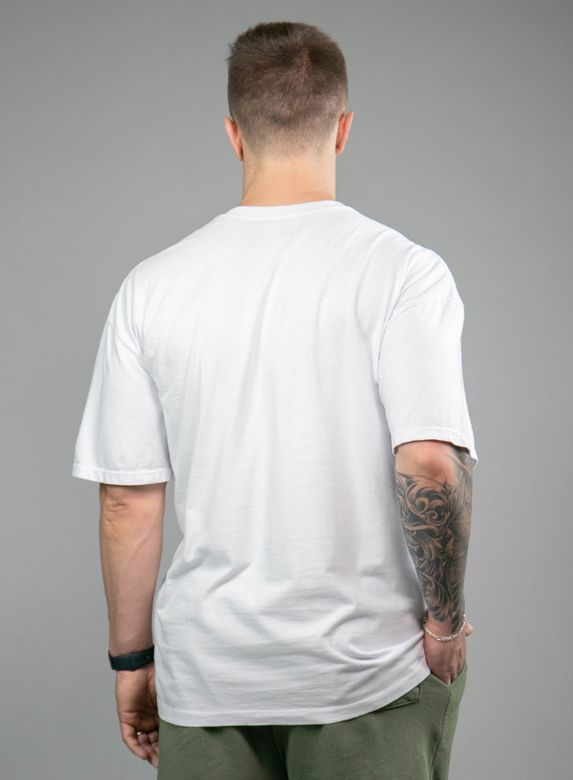 Camiseta Oversized Masculina: Estilo Street com Máximo Conforto