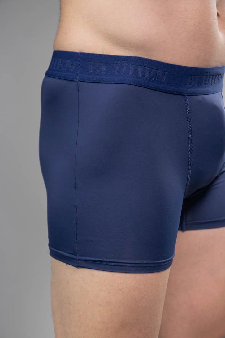 Cueca Poliamida - Azul Marinho